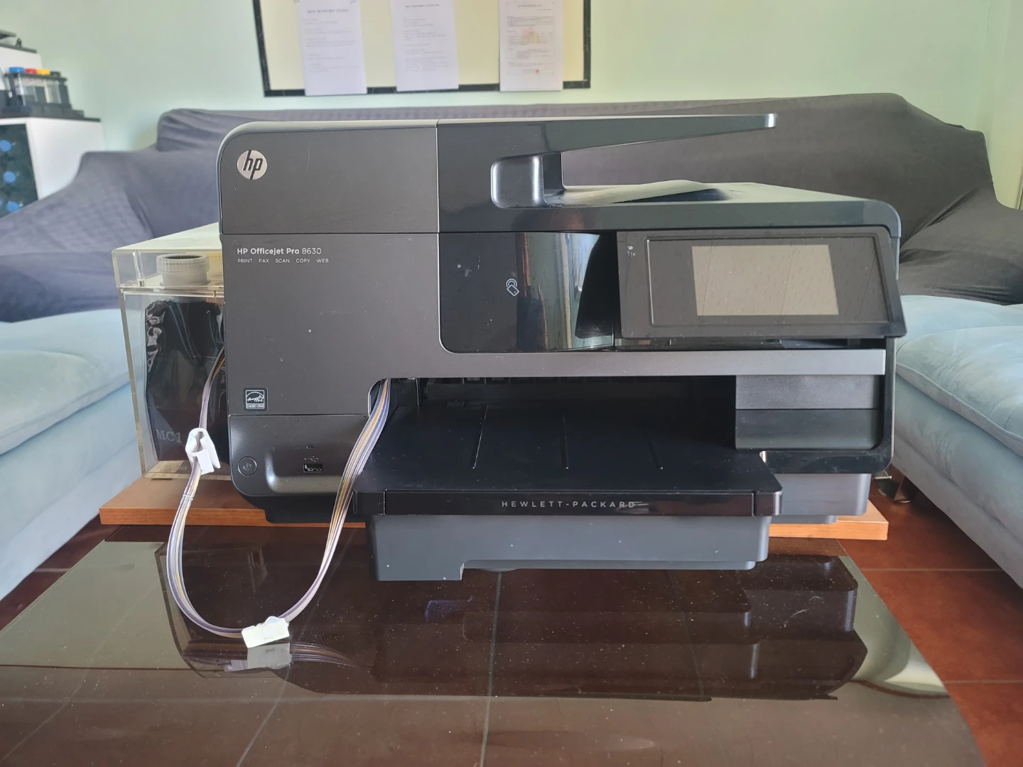 HP Officejet Pro 8630 복합기 잉크젯 프린터 | 디지털기기 | 당근 중고거래