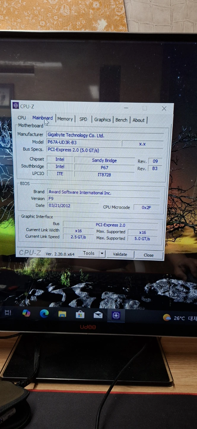 데스크탑 본체 (i5-2500K, GTX 560 Ti) | 디지털기기 | 당근 중고거래