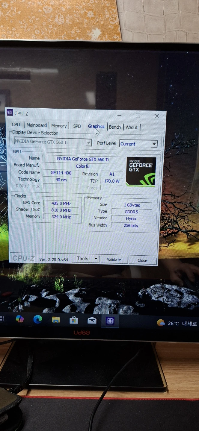 데스크탑 본체 (i5-2500K, GTX 560 Ti) | 디지털기기 | 당근 중고거래