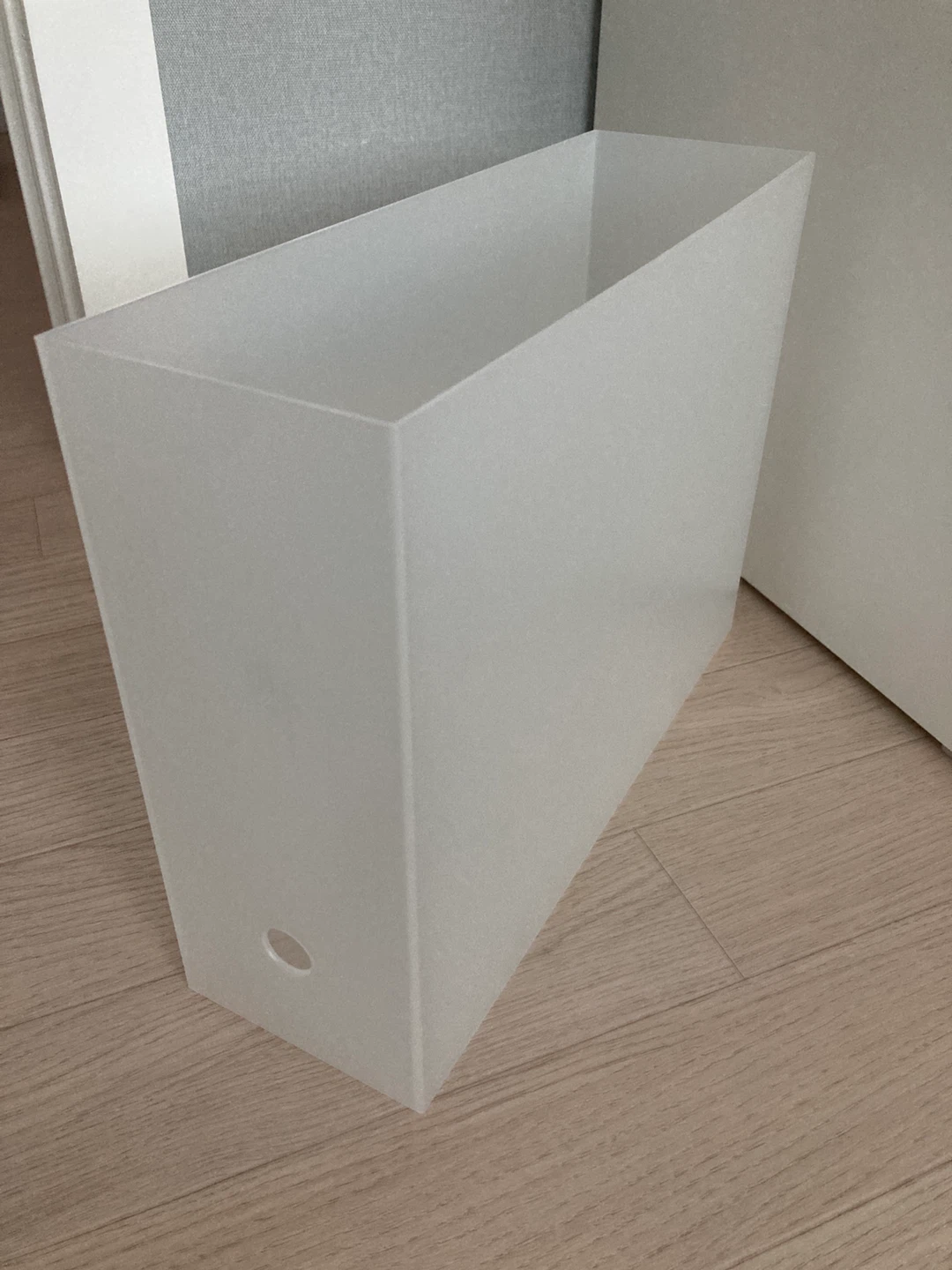 MUJI 파일박스 | 가구/인테리어 | 당근 중고거래