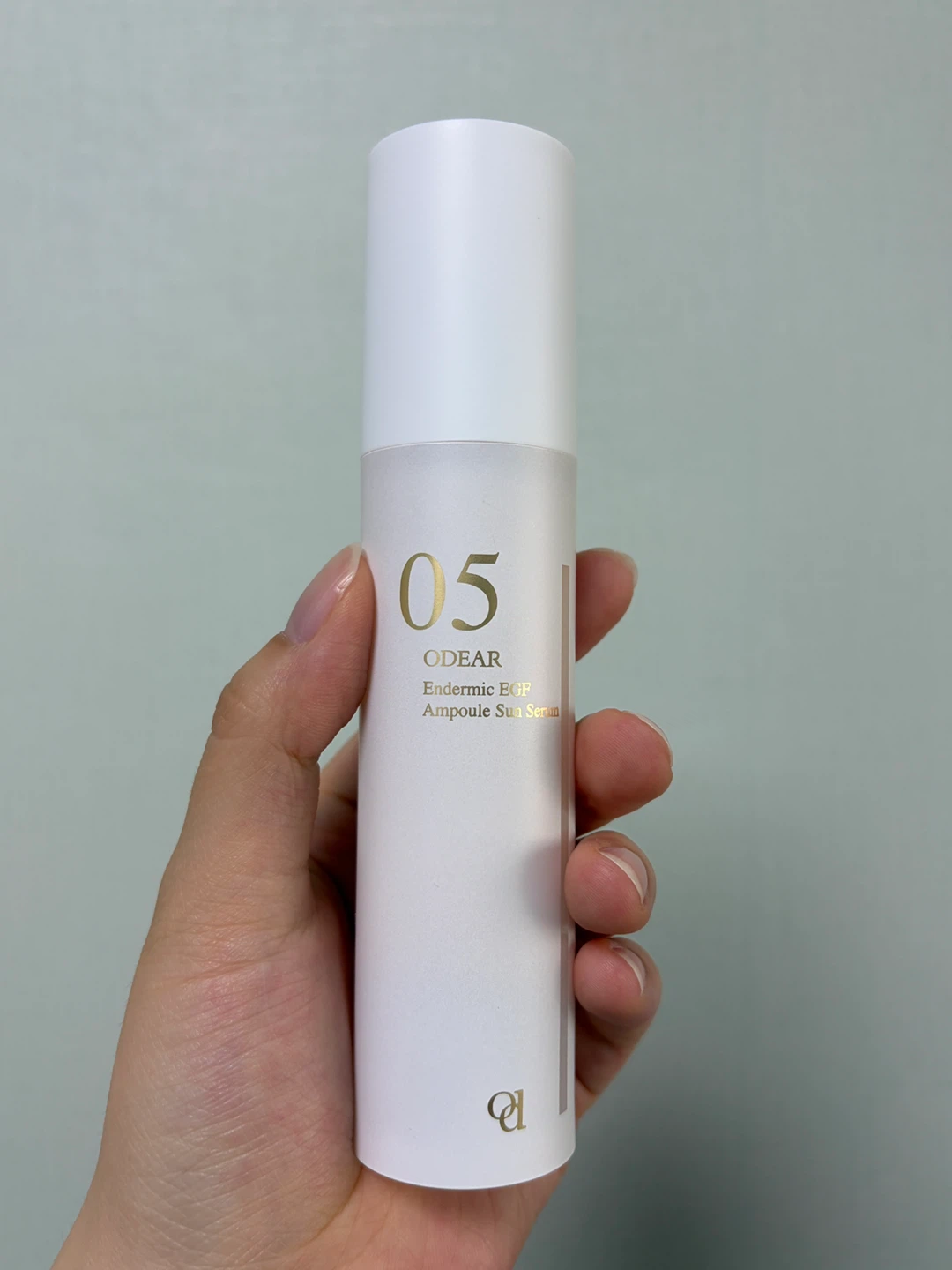 오데어 앤더믹 EGF 앰플 선세럼 45ml | 뷰티/미용 | 당근 중고거래