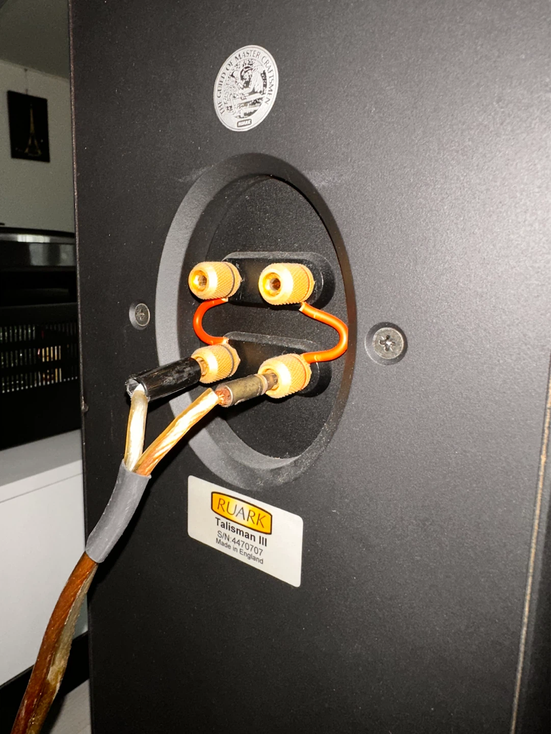 RUARK Talisman III 톨보이 스피커 | 디지털기기 | 당근 중고거래
