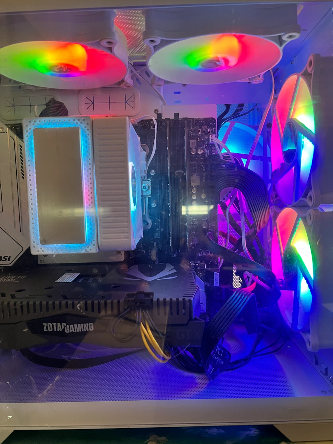 AMD 라이젠5 5600X, msi b550m 박격포 wifi 게이밍 PC | 디지털기기 | 당근 중고거래