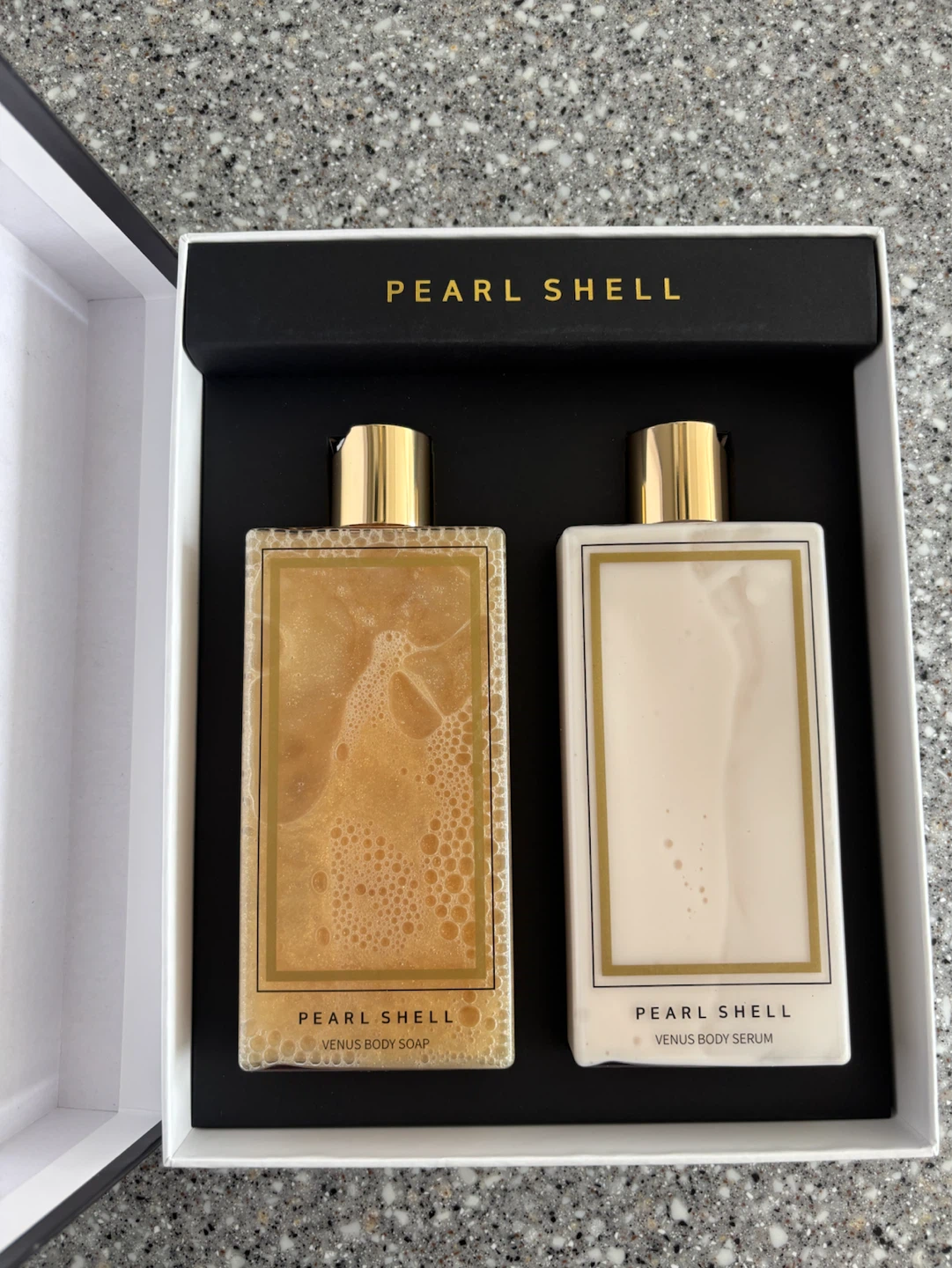 pearl shell 펄쉘 비너스 바디워시 & 세럼 세트 | 뷰티/미용 | 당근 중고거래
