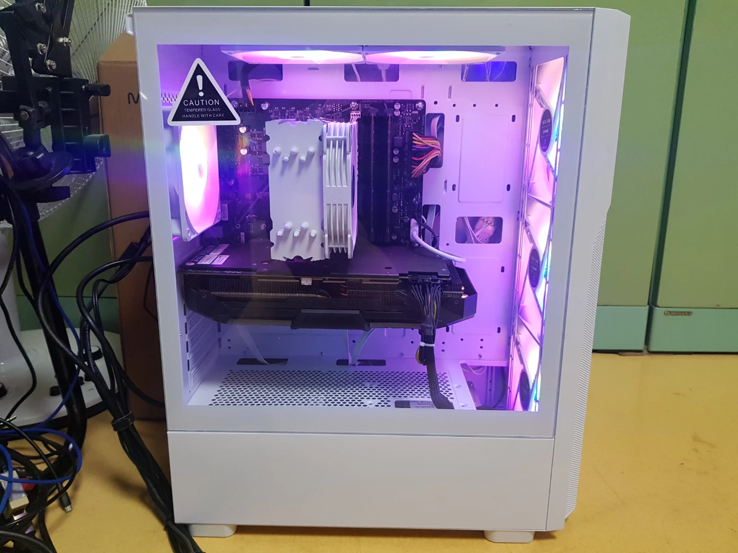 인텔 i7-11700 RTX2070 게이밍 컴퓨터 | 디지털기기 | 당근 중고거래