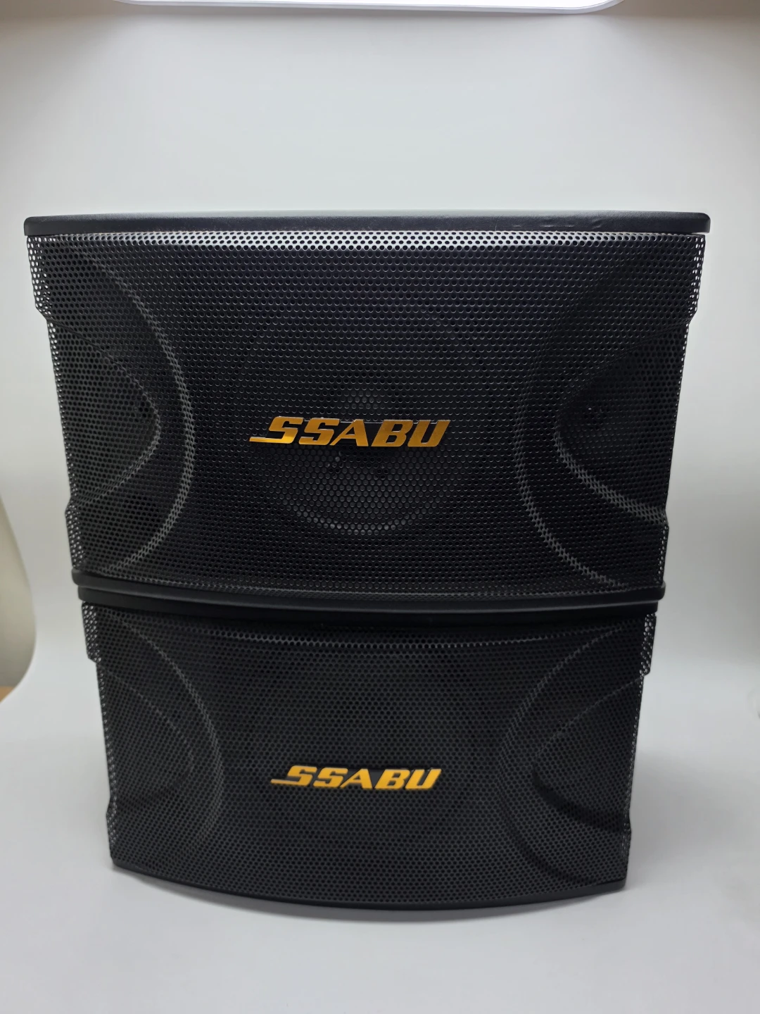 SSABU SA-800 스피커 2개 A급 입니다. | 디지털기기 | 당근 중고거래