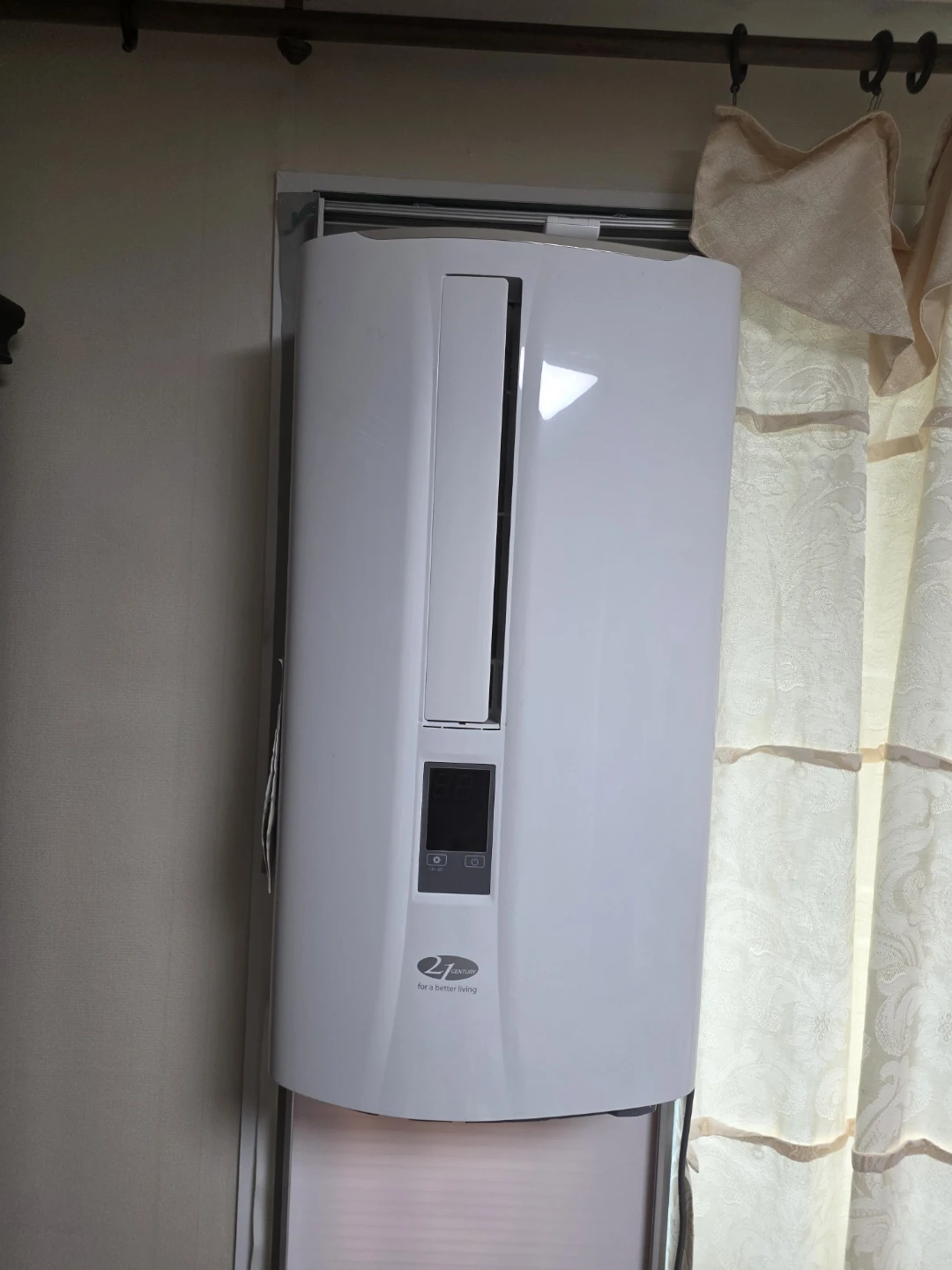 21센추리 창문형 에어컨 CYW-720AR | 생활가전 | 당근 중고거래
