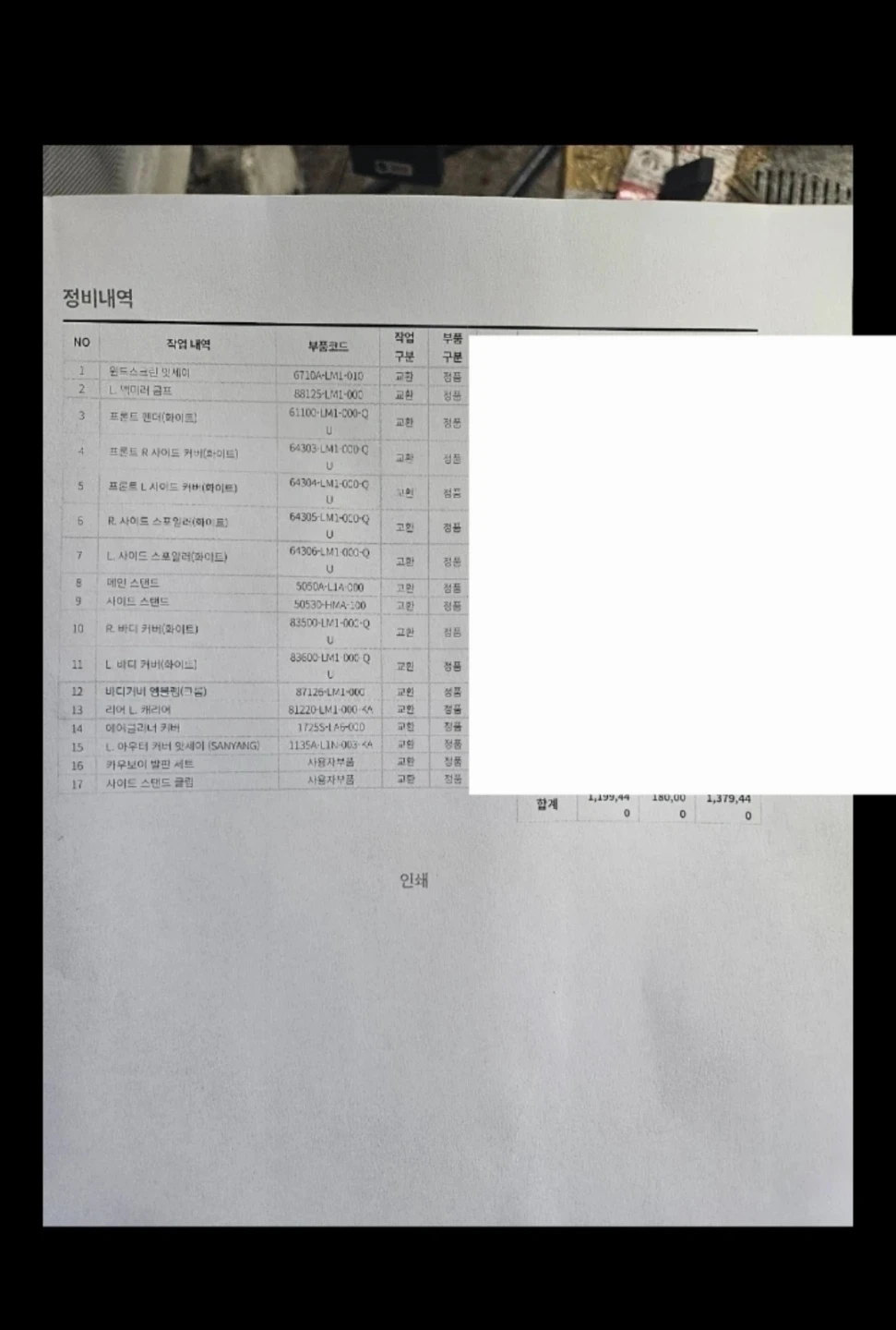SYM 크루심알파 125 블랙 스쿠터 | 스포츠/레저 | 당근 중고거래