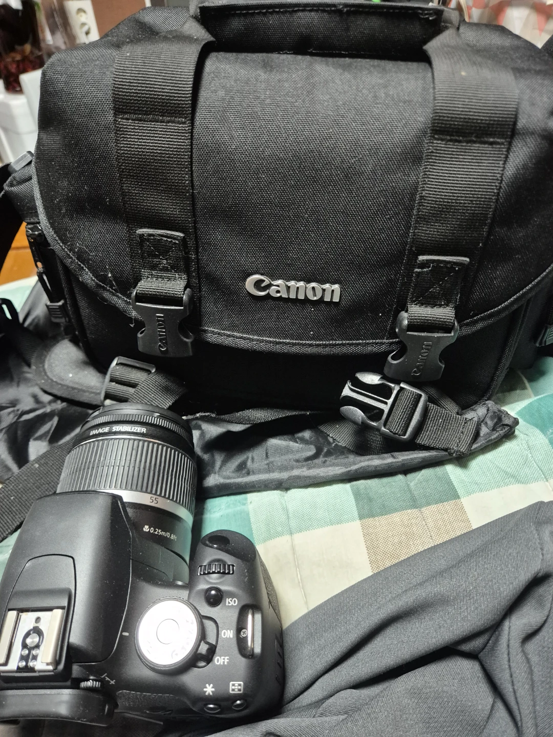 캐논 eos500d 18-55렌즈 판매합니다 | 디지털기기 | 당근 중고거래