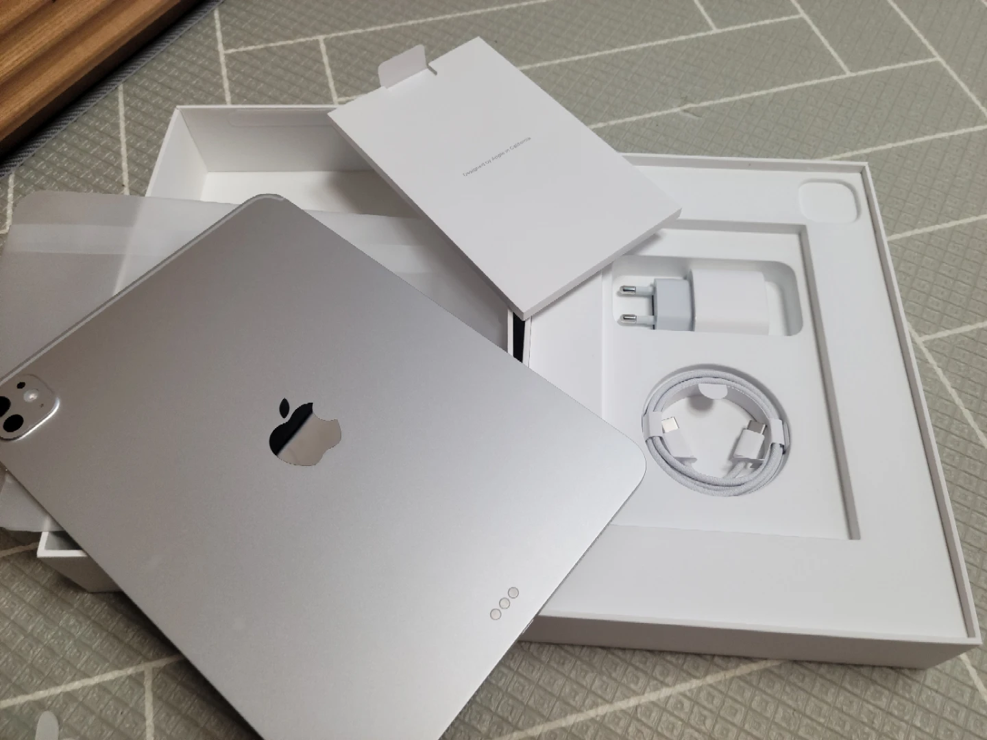 아이패드프로11 Apple iPad Pro 11 M5 Wi-Fi 256GB+Pencil+Smart Folio | 디지털기기 ...