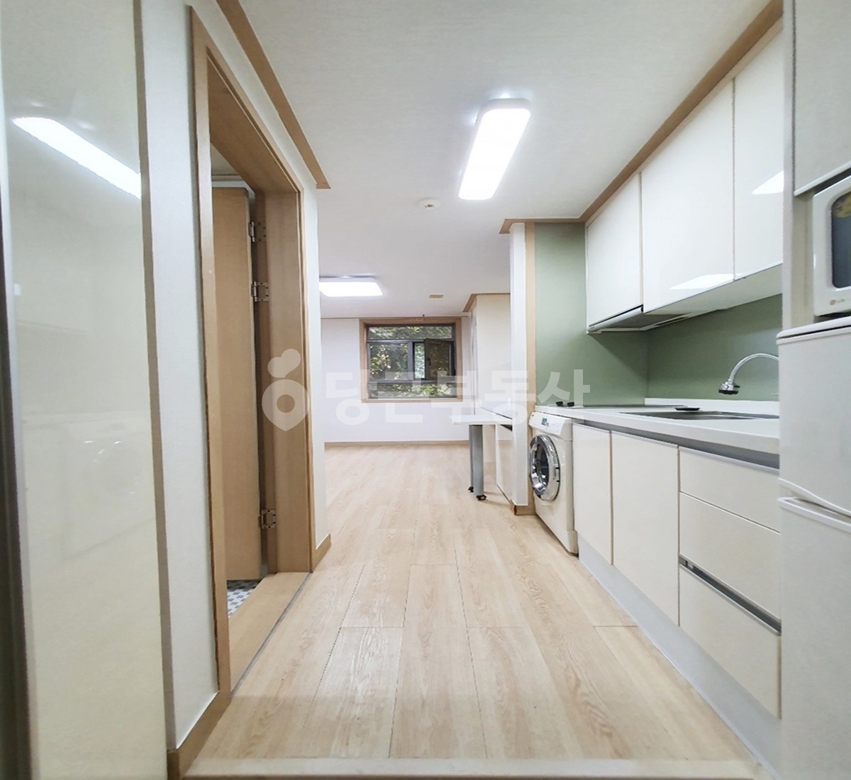 병무청역 도보1분 월세 5,000 / 50 | 당근 부동산