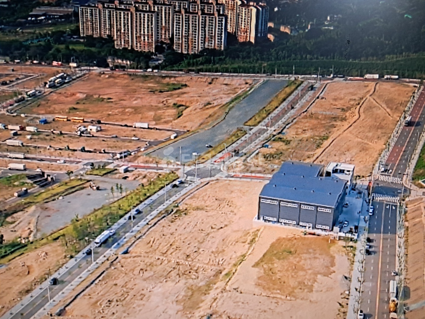 양산 가산 산단 공장용지. 톨게이트 5분거리 매매 48억 | 당근 부동산