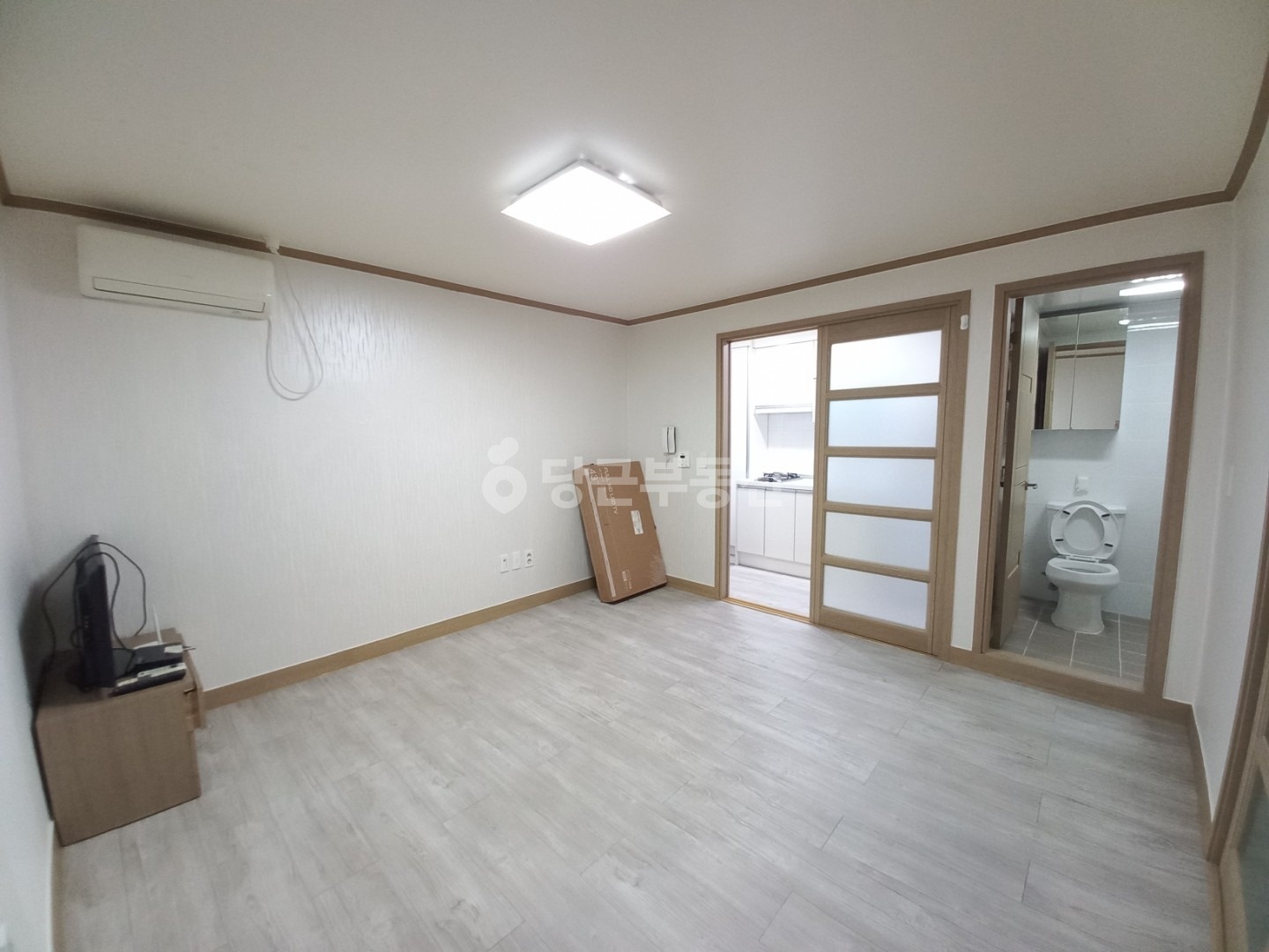 이천터미널 도보 3분 월세 500 / 45 | 당근 부동산