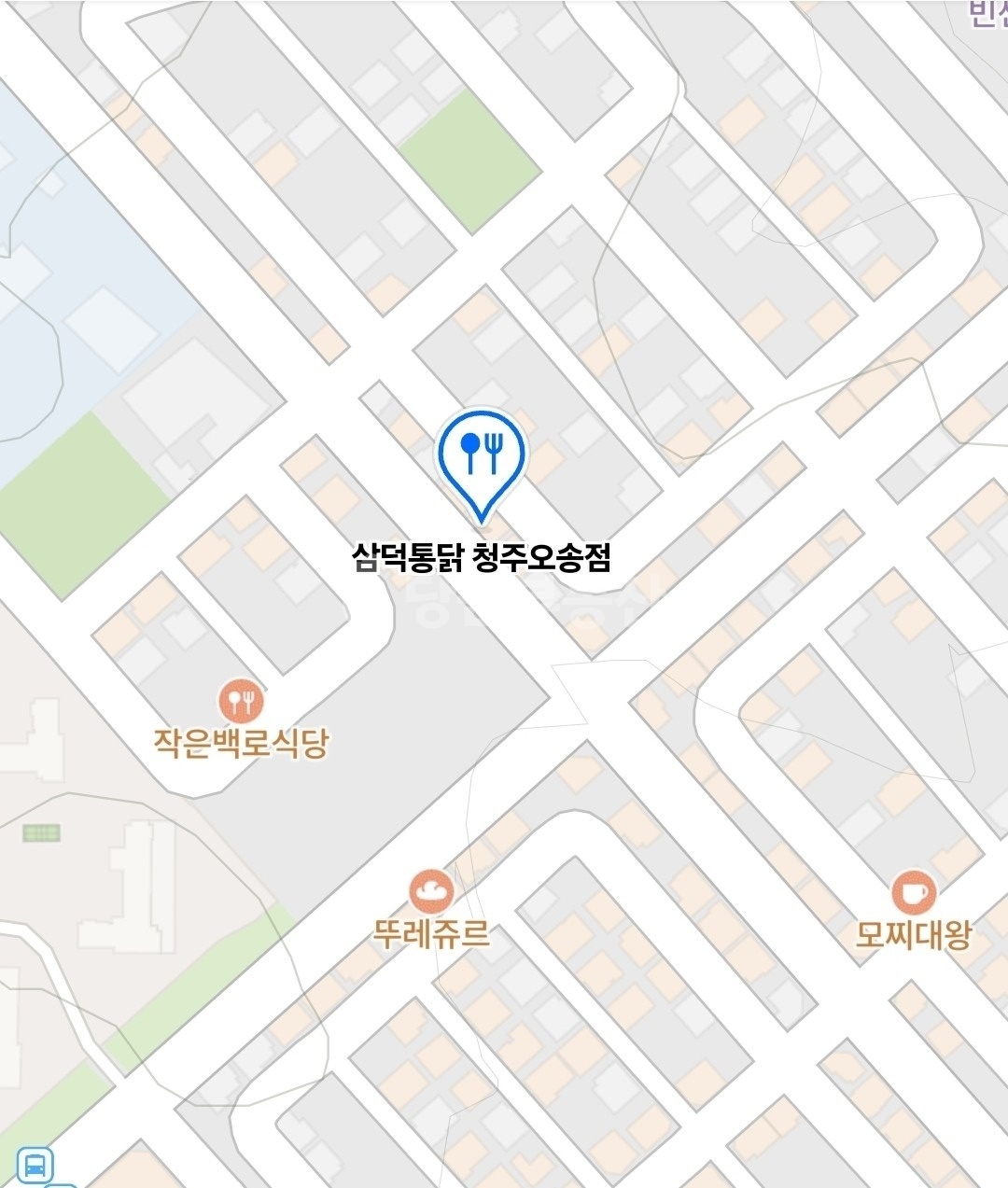 오송역도보8분 월세 3,000 / 200 | 당근 부동산