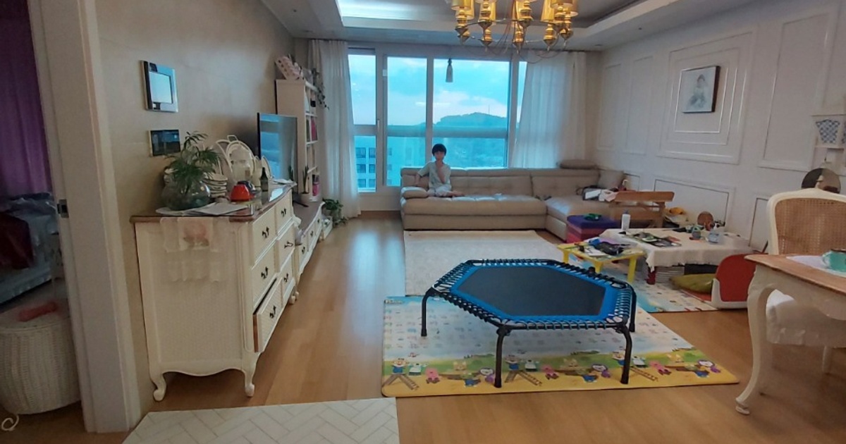 두산위브지웰시티2차 매매 6억 7000 당근 부동산