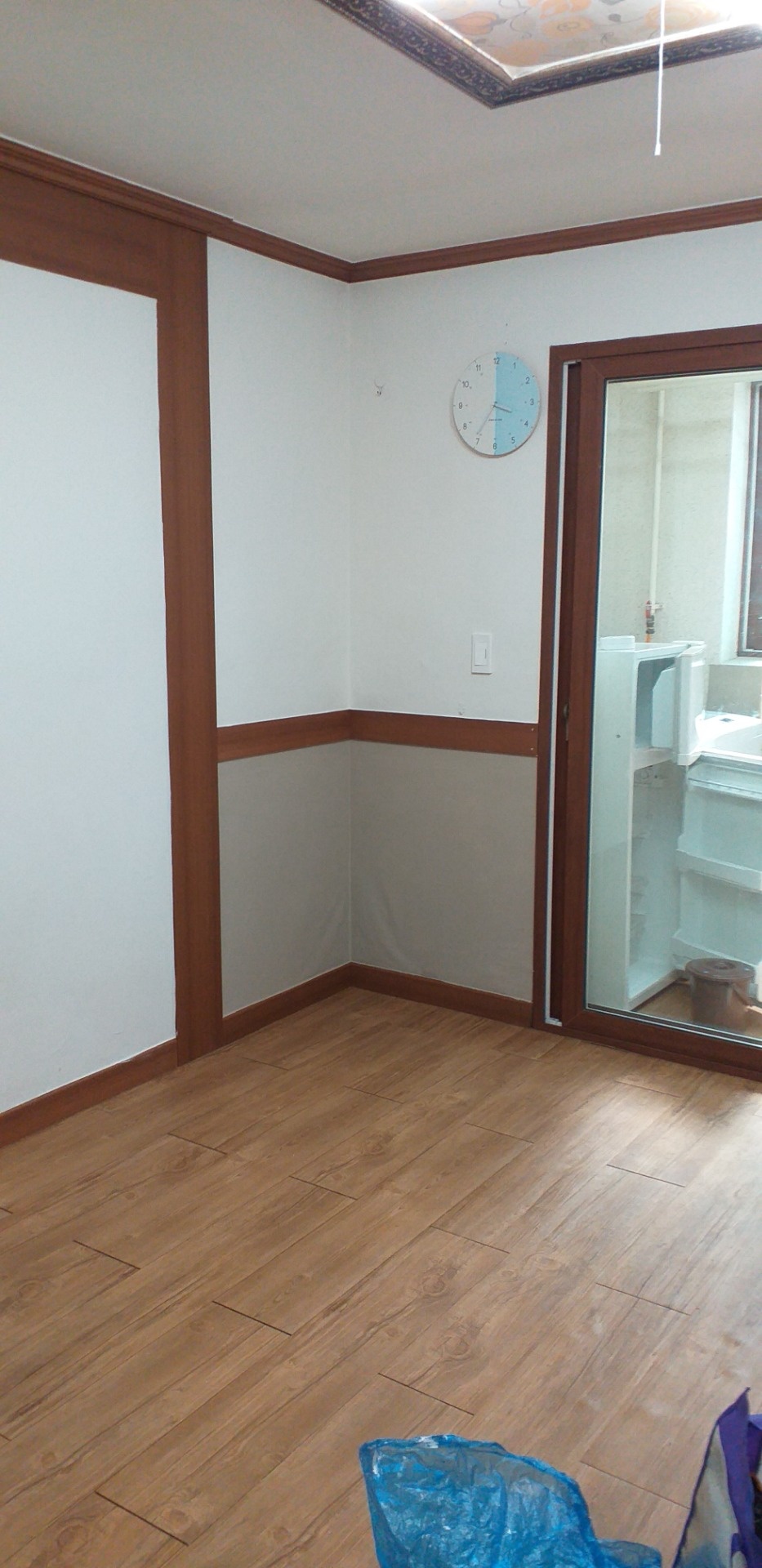 신가중학교건너편 빌라촌 월세 100 26 당근 부동산