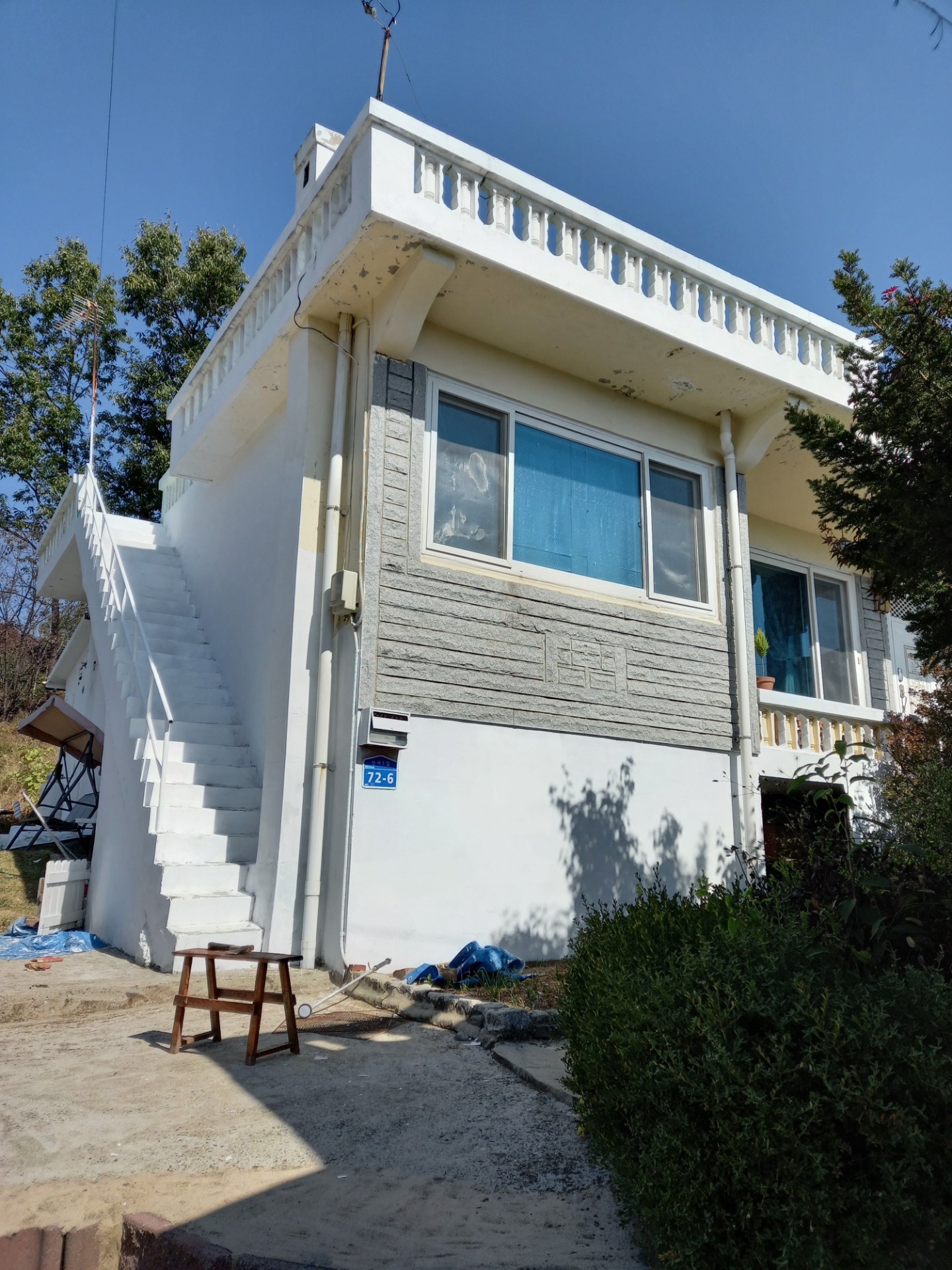 버스정류장 5분거리 500번버스가 40분마다 있습니다 매매 1억 3500 당근 부동산