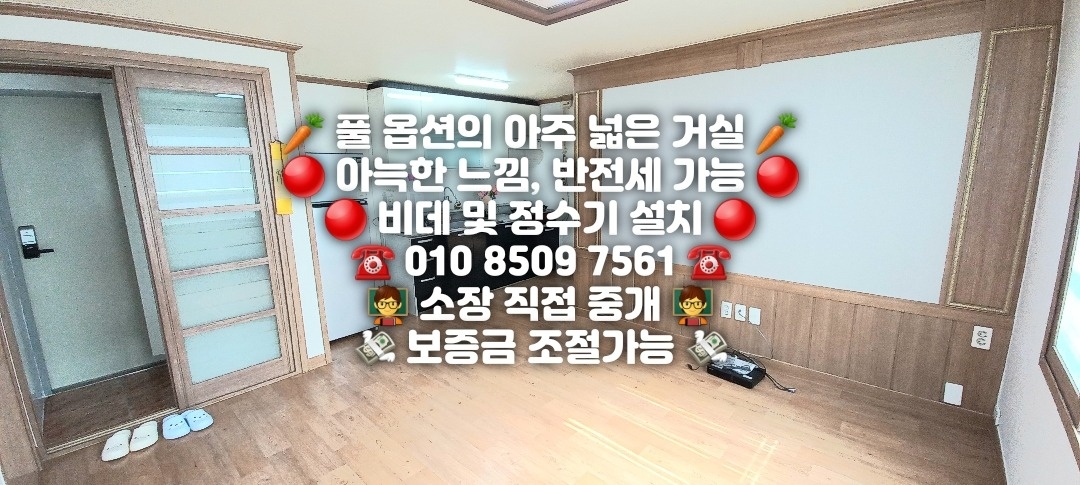 진평동 인의주공 아파트 인근 월세 2500 20 당근 부동산
