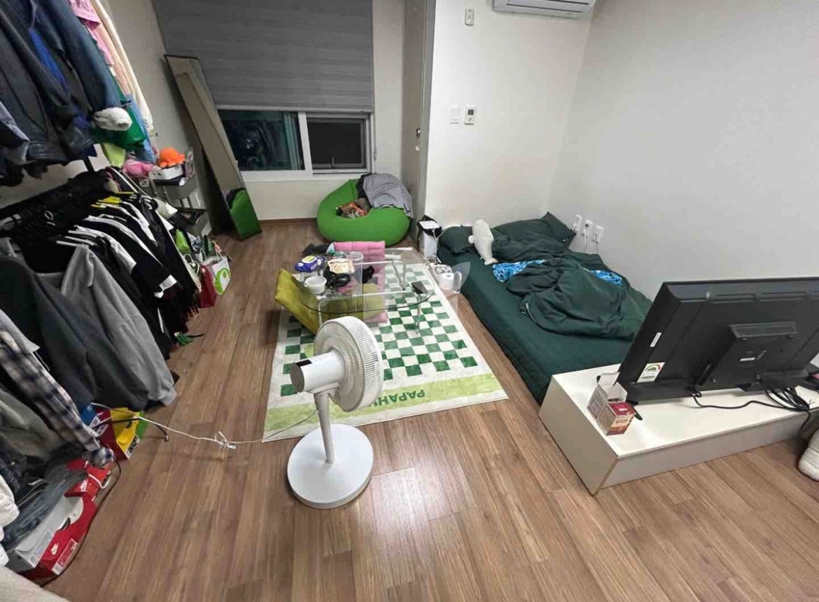 경보이리스힐오피스텔 월세 300 / 38 | 당근 부동산