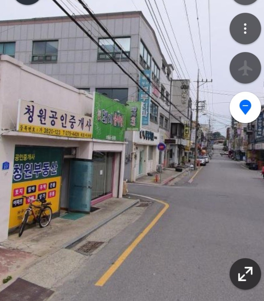 부강교회 우체국 농협 맞은편 월세 500 60 당근 부동산