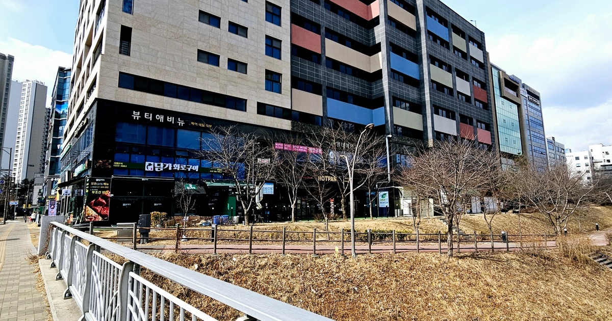 별내별가람역 역세권 주차장 넓고 수익율 좋은 상가 매매 4억 8000 당근 부동산