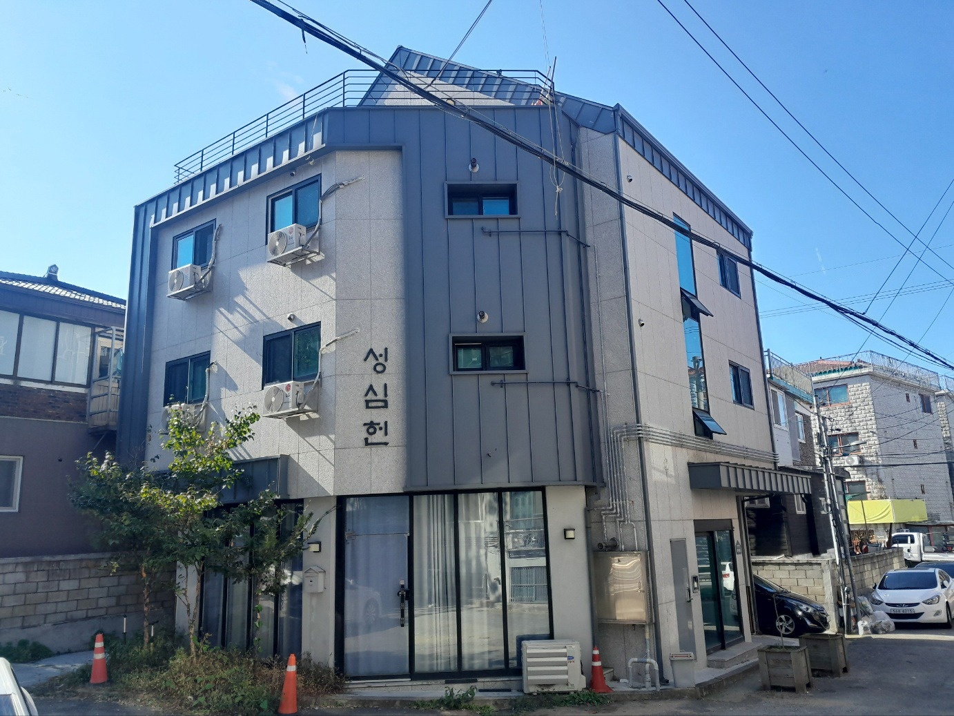 상가다가구수익율 5이상복층테라스18년 신축 매매 10억 4000 당근 부동산