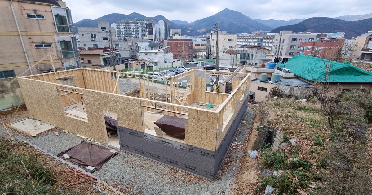 1월말 완공예정 상가임대무료공영주차장有 월세 2000 130 당근 부동산