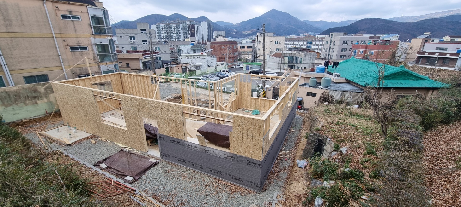 1월말 완공예정 상가임대무료공영주차장有 월세 2000 130 당근 부동산