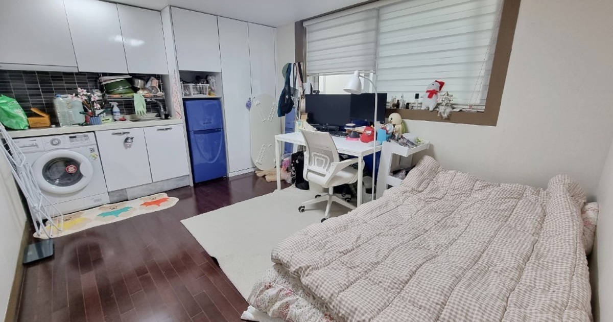 석촌고분역 4분 거리 월세 3000 60 당근 부동산
