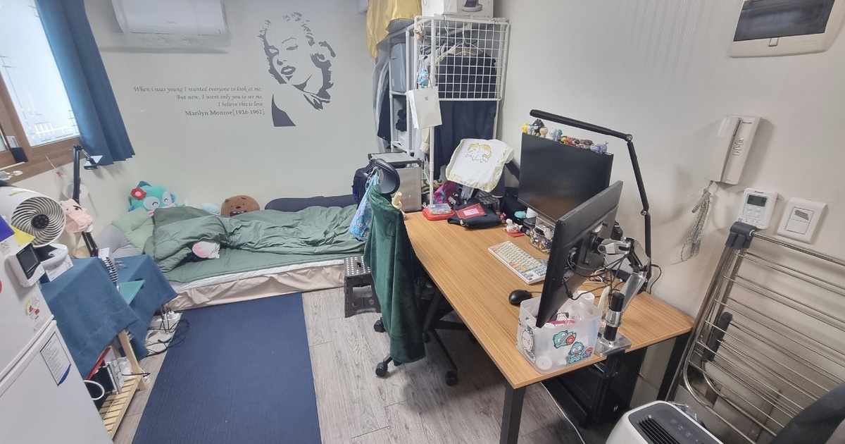 석촌고분역 3분 거리 월세 5000 40 당근 부동산