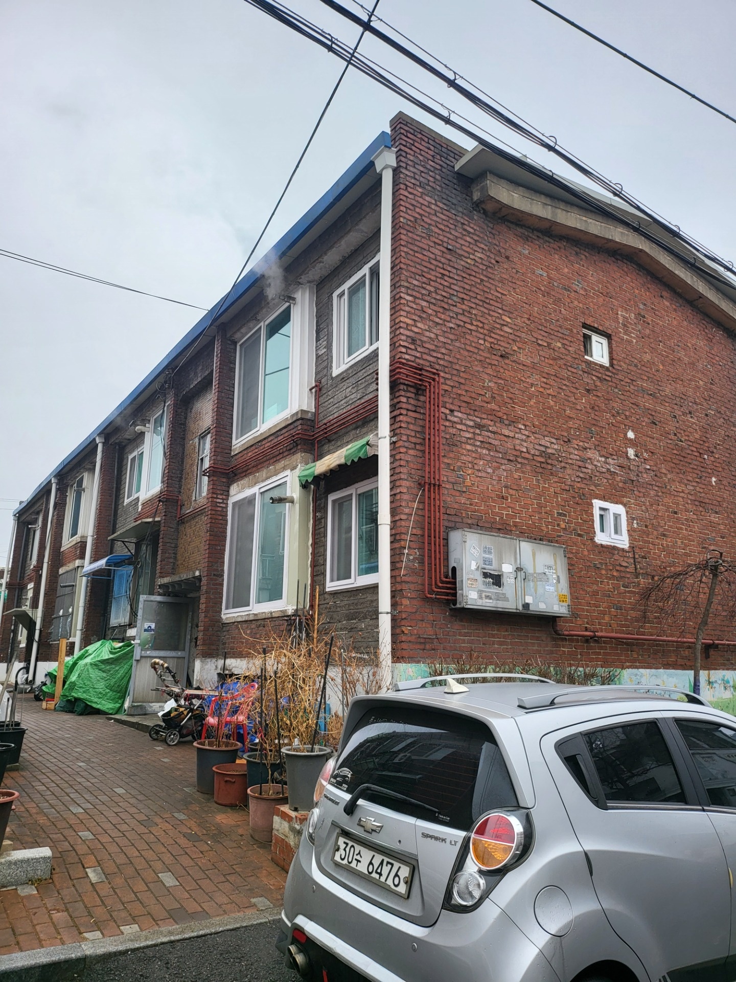 세류동 먹자거리에 위치해 있고 편의시설 좋아요 월세 300 45 당근 부동산