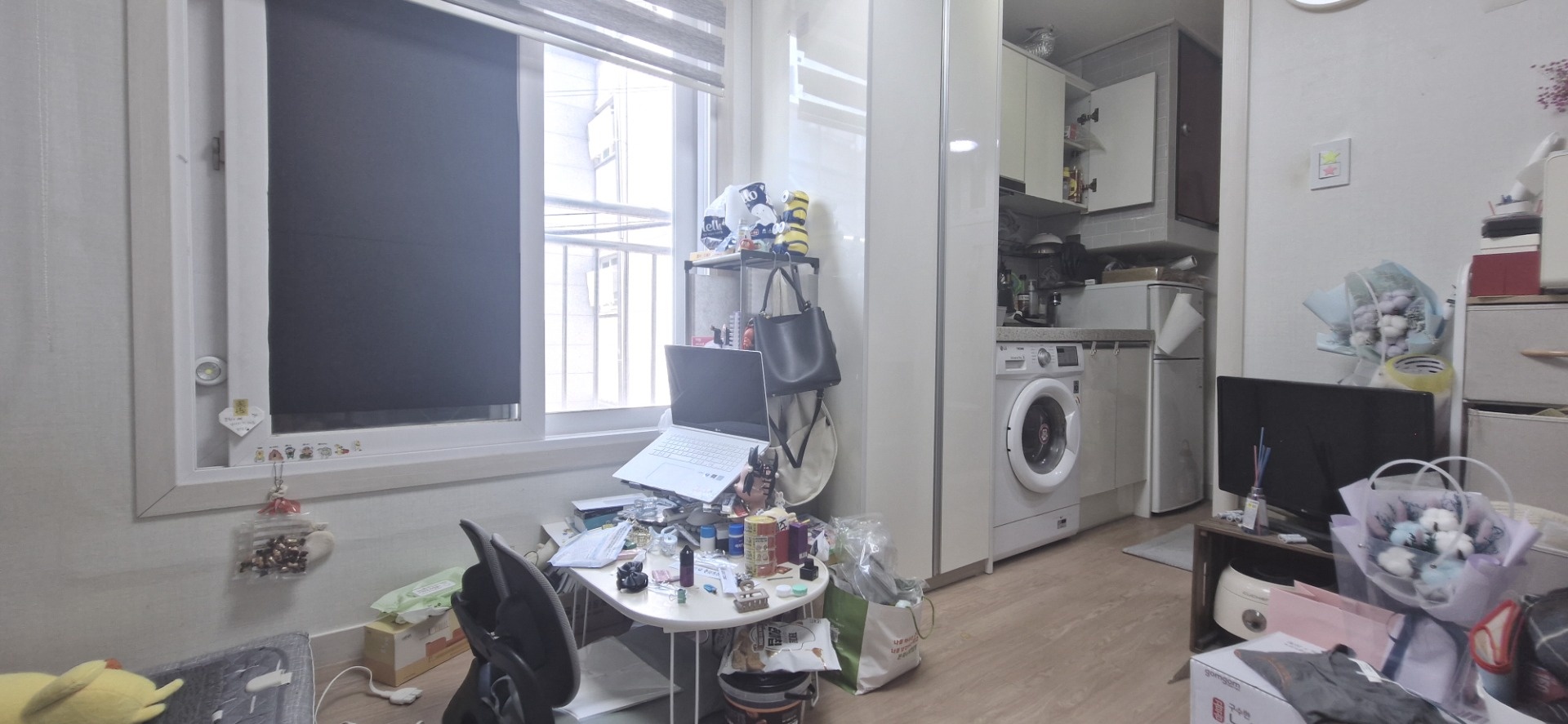 [lee]수유역 깔끔한 컨디션 원룸 월세 400 / 50 | 당근 부동산