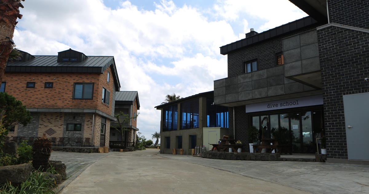 제주북서쪽 일주도로 바로 옆에 위치함 월세 1억 600 당근 부동산