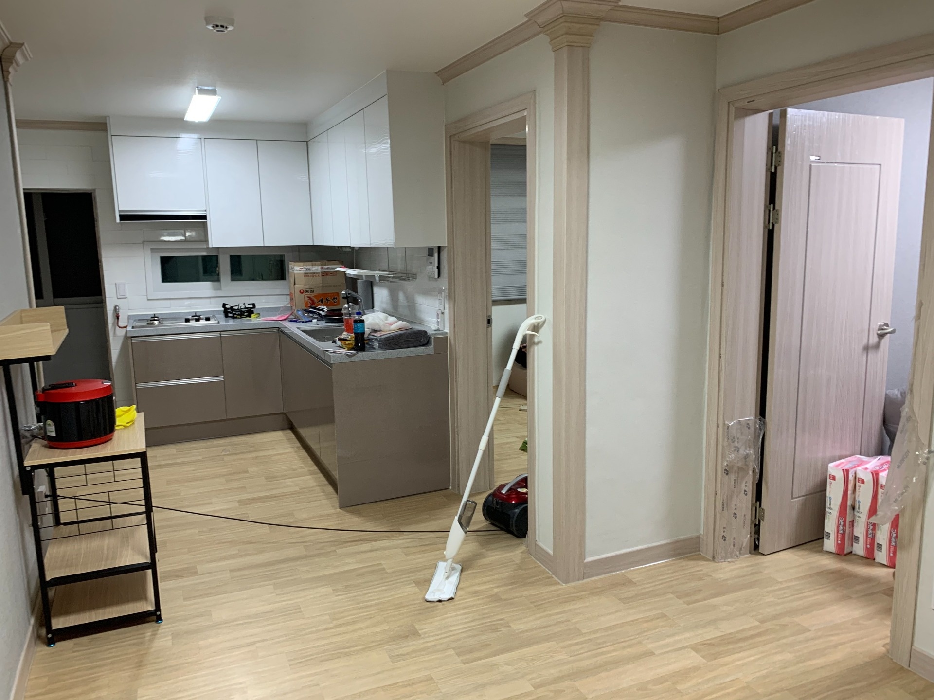 IBK기업은행 사거리 월세 1,000 / 45 | 당근 부동산