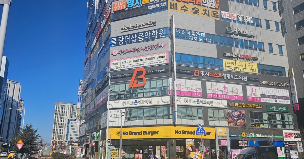 명지국제신도시 포스코더샾 맞은편 매매 2억 5000 당근 부동산