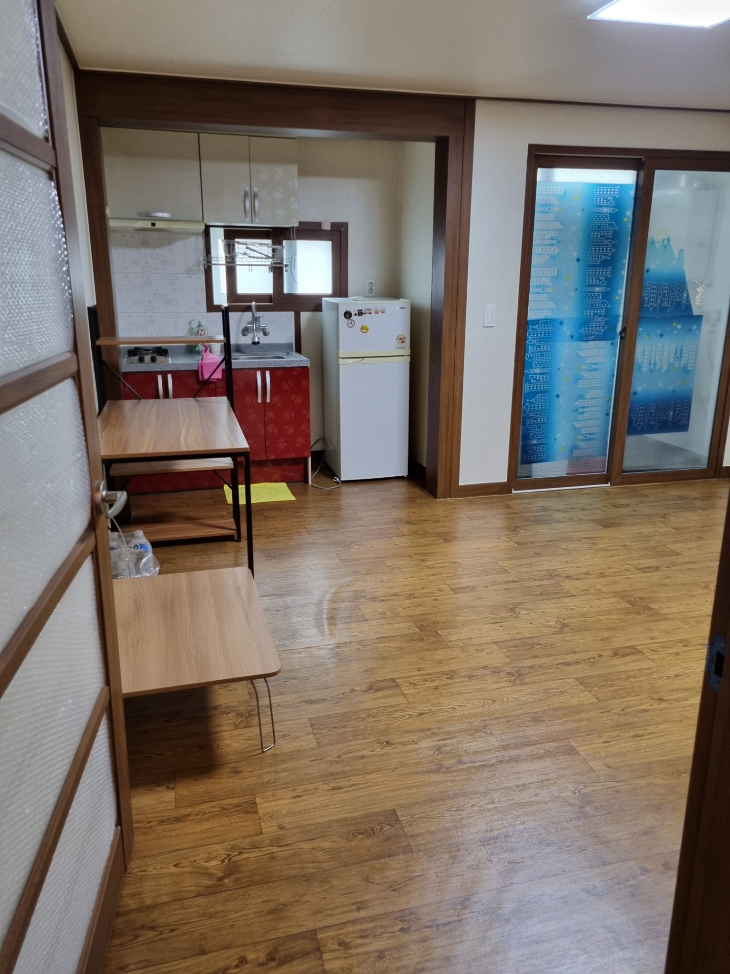 터미널 도보 3분 전세 3500 당근 부동산