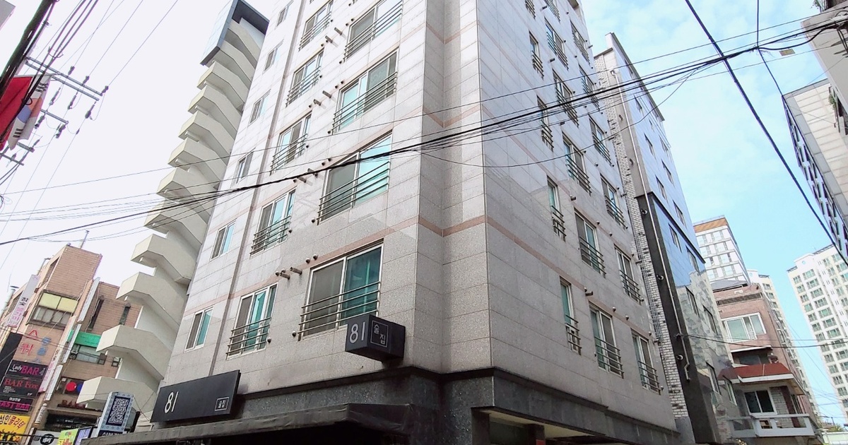 중랑역 도보 5분 버스 정류장 3분거리 8층 건물 월세 4000 20 당근 부동산