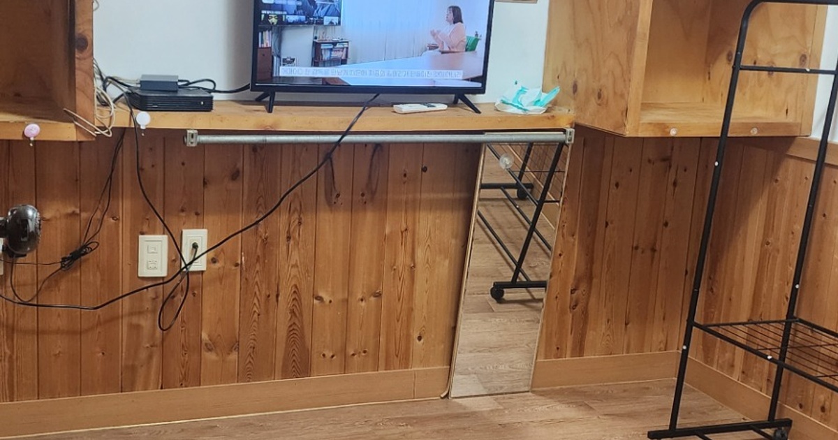 진부 터미널 사거리 위치함 월세 50 35 당근 부동산