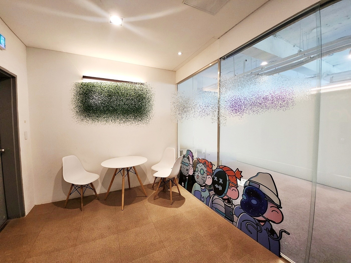 역삼역 초역세권 무권리인테리어 사무실 월세 1억 / 900 | 당근 부동산