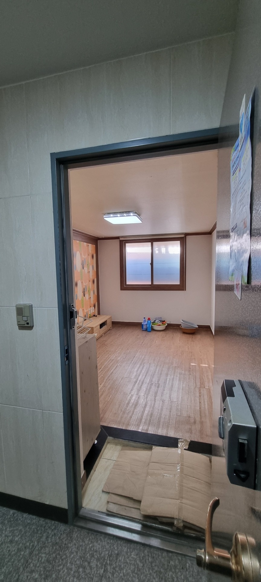 칠곡홈플러스 도보5분칠곡식자재마트 도보3분 전세 5000 당근 부동산