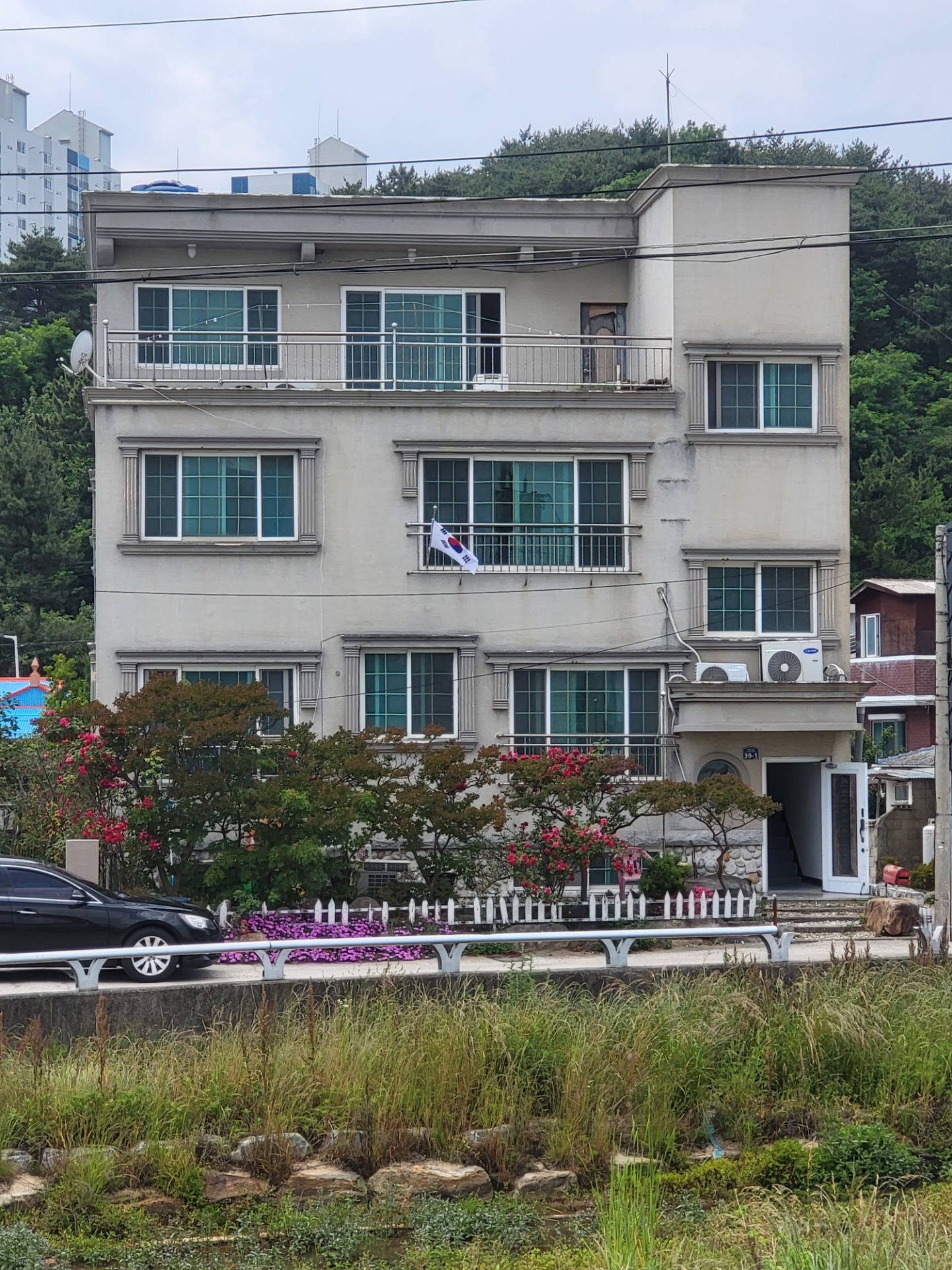 나곡1리 동회관 옆 월세 500 / 60 | 당근 부동산