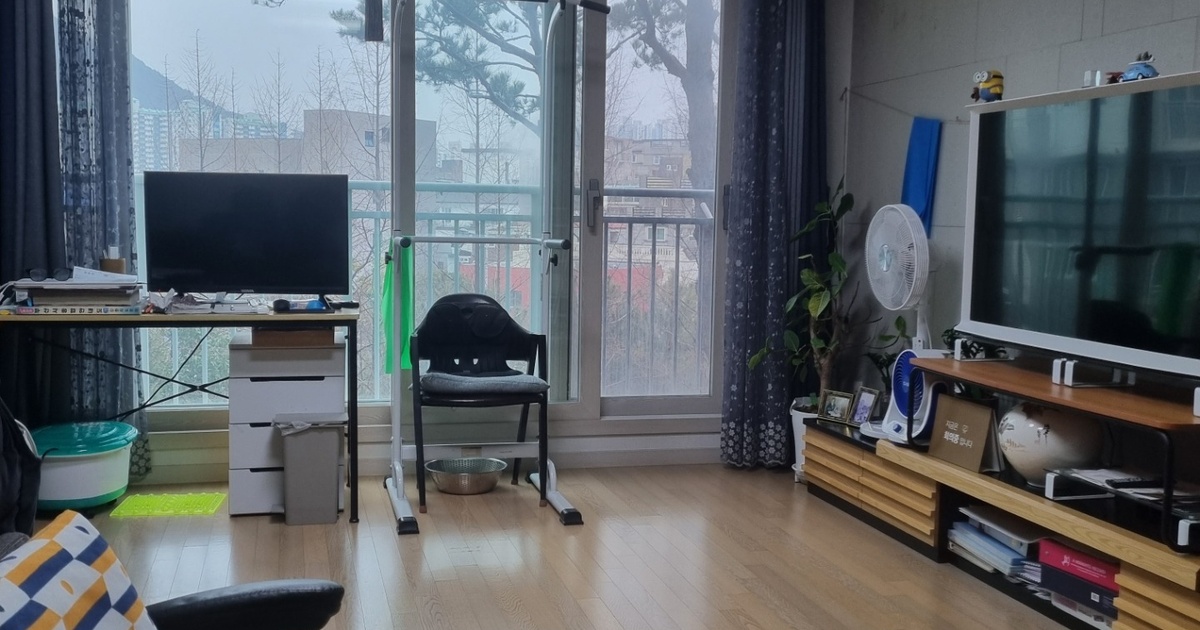 금정산2차쌍용예가아파트 전세 3억 5000 당근 부동산