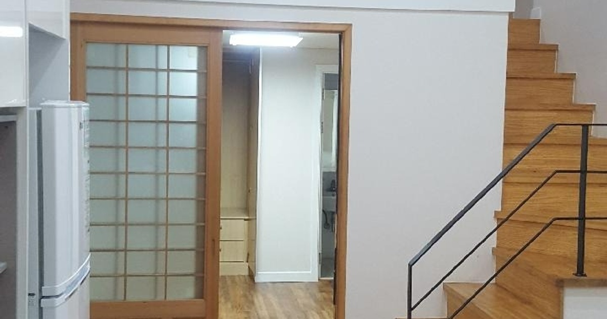 한라병원 맞은편 노형 중심부 복층형 아파트 전세 전세 1억 당근 부동산