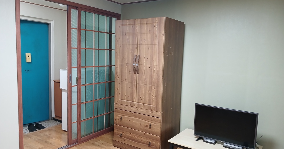 주인이 직접 거주 하며관리가 잘 되고 편의 시설이 가 월세 100 29 당근 부동산